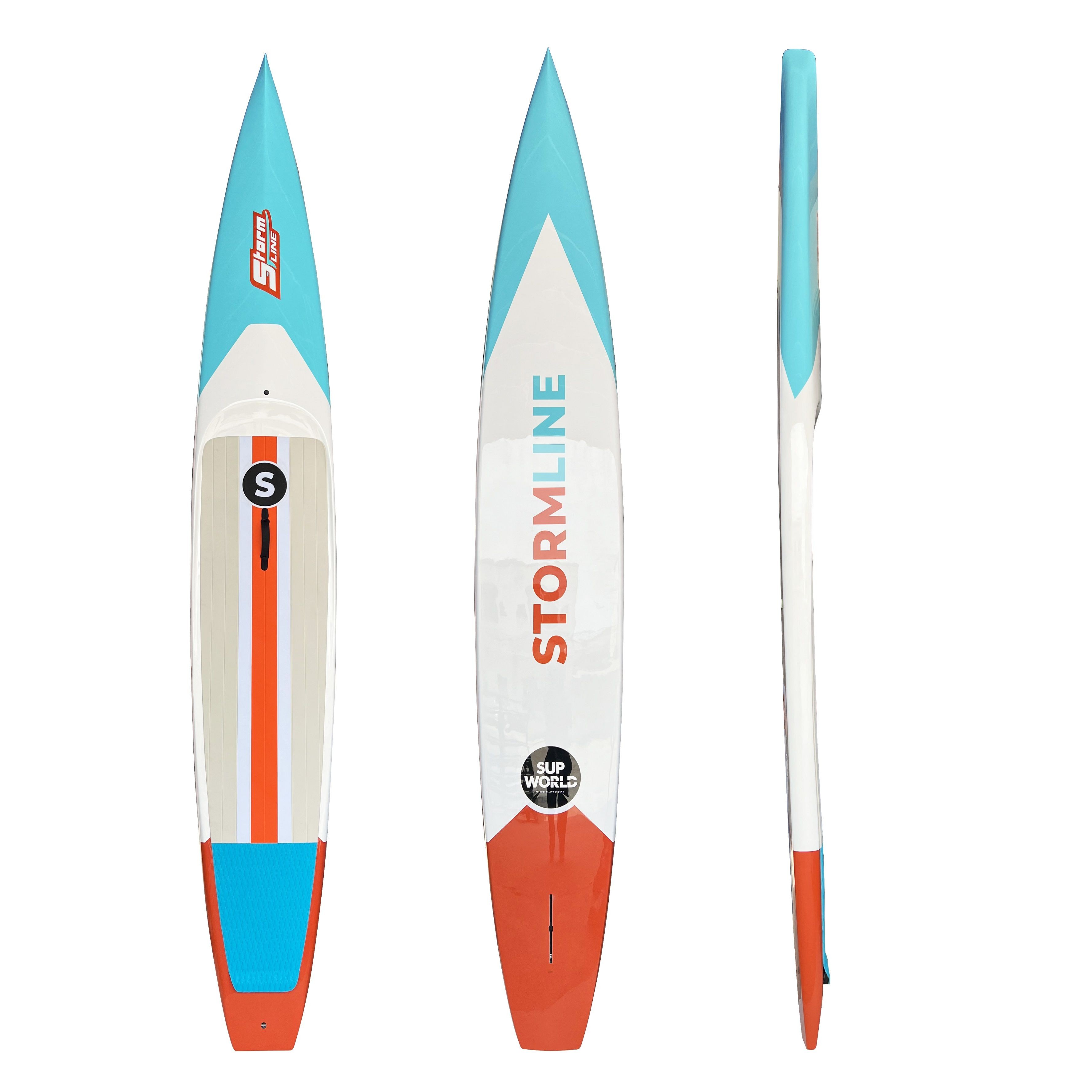 Buy 14ft Painting Finish Touring Board,racing Board from Shenzhen ...