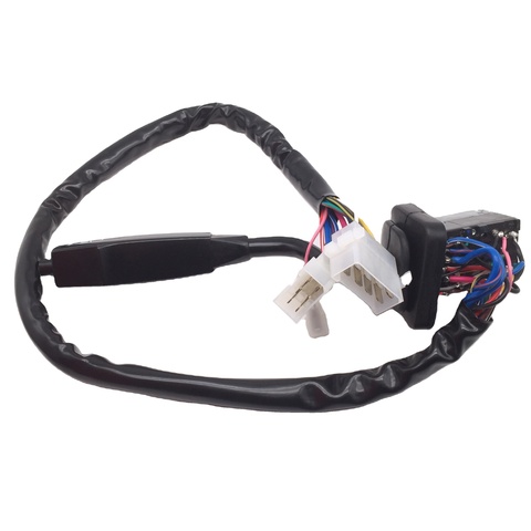 Buy 0055455124 Steering Column Combination Switch Car Turn Signal ...