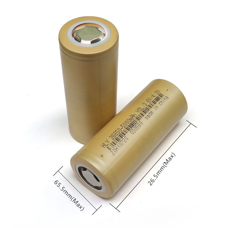 Buy Lithium Ion Battery Cell from Jiangxi Hualiyuan Lithium Energy Com ...