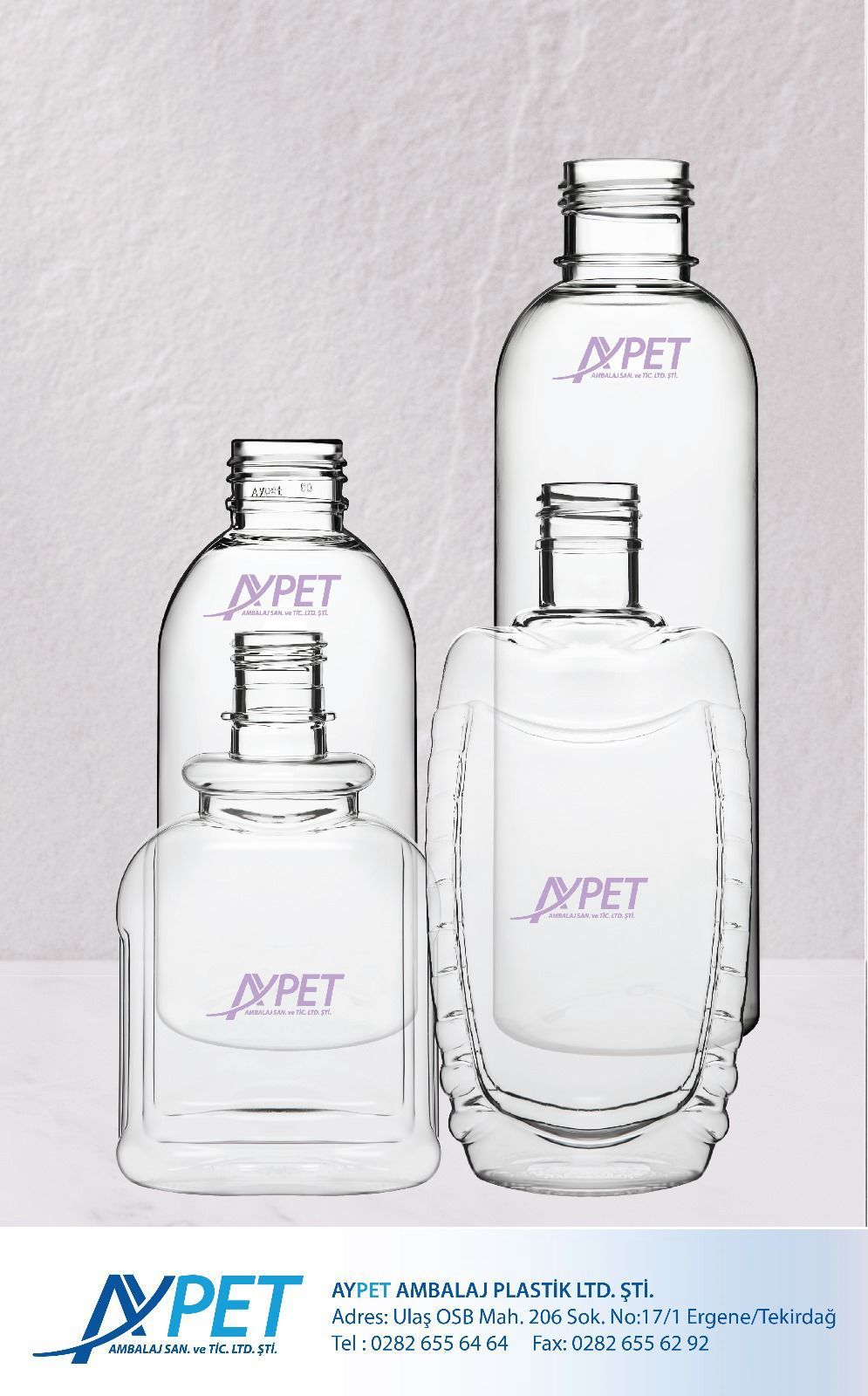 Buy Plastic Buttle from YENİYURT AMBALAJ, Republic of Türkiye ...