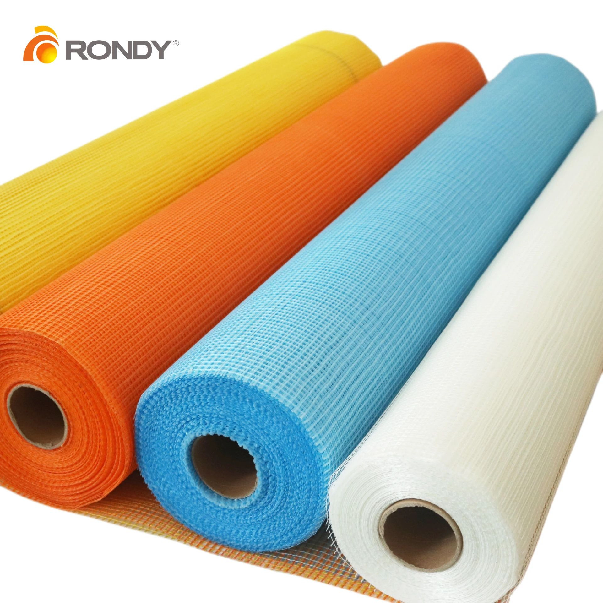 Buy 45g/m2-300g/m2 Fiberglass Mesh For Reinforced Plastering from ...