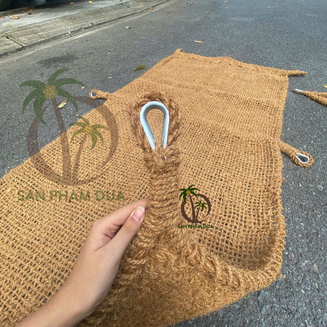 Buy Coconut Fiber Sunshade Sail In Vietnam from COCONUT PRODUCT IMPORT ...