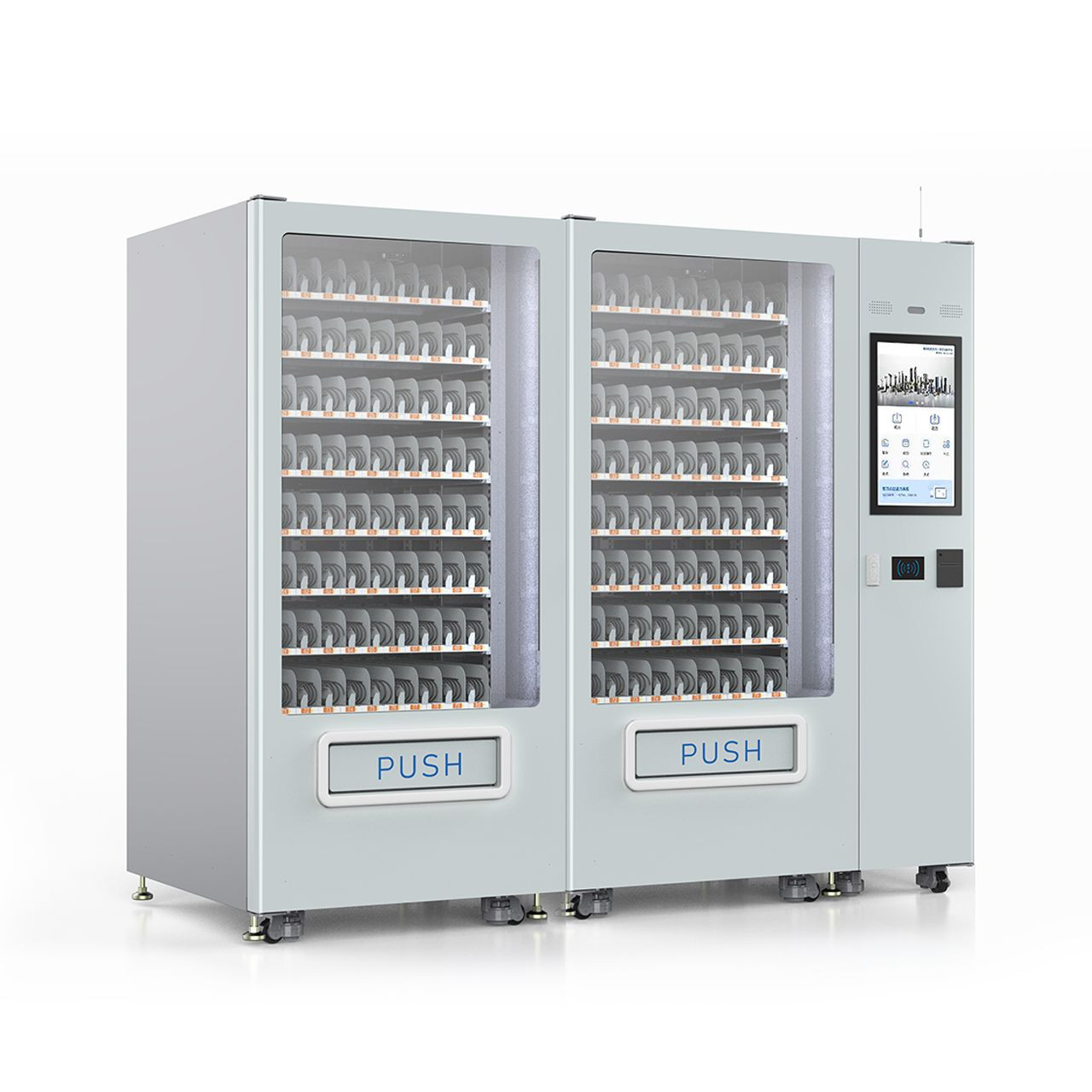 Buy Modular Cnc Tool Storage Cabinet from Chuanglan Nebula Information ...