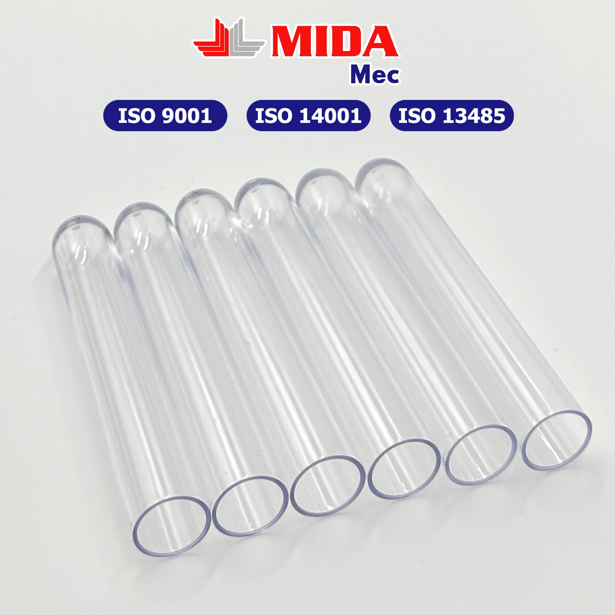 Buy Test Tube 16x100mm Ps from MINH DAT PRECISION MOLD CORPORATION ...