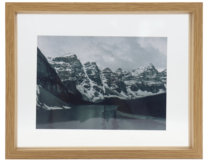 Buy New Mdf Glass Photo Frame Simple And Fashionable Home ...