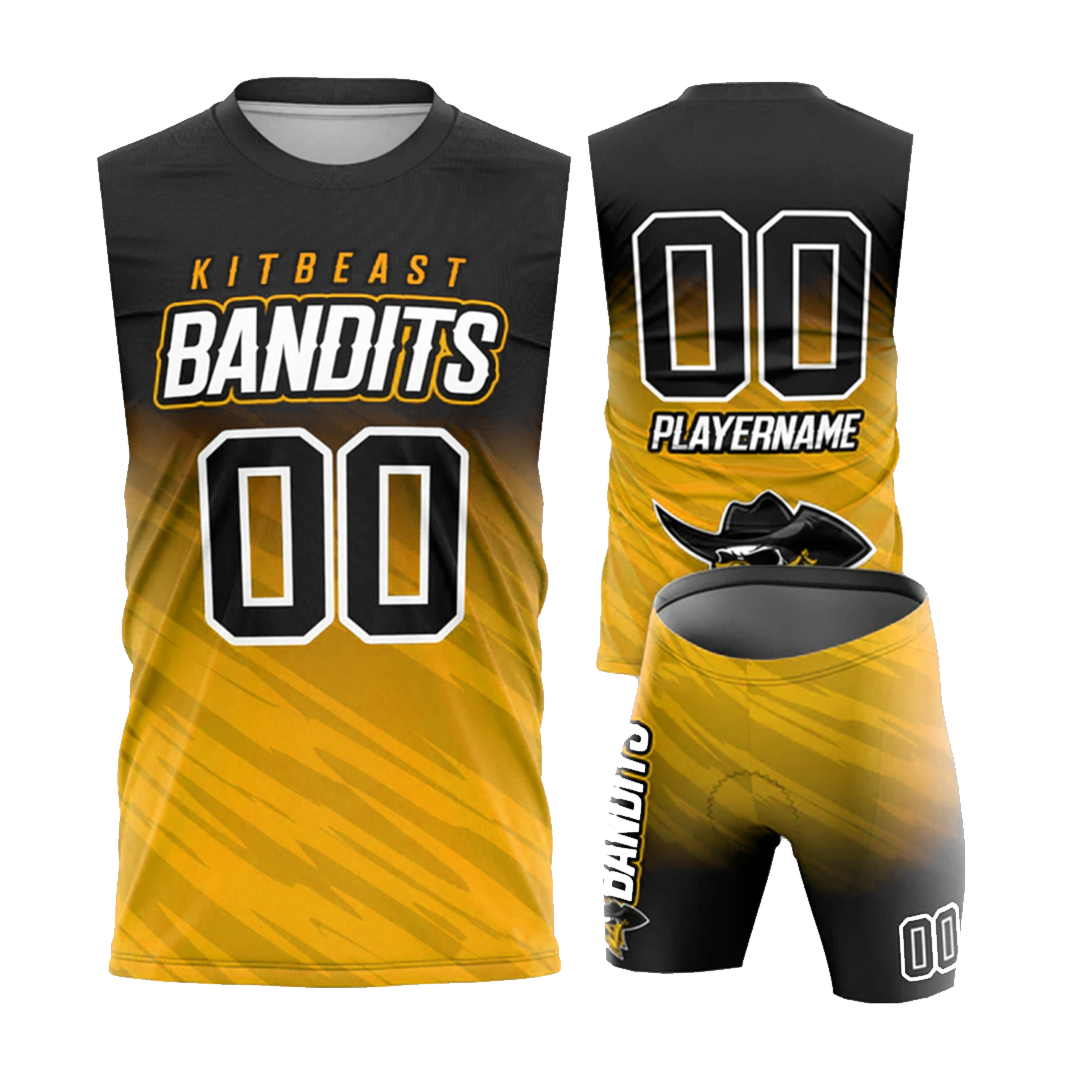 Buy 7v7 Football Uniforms With Custom Features from World MMA Supplies ...