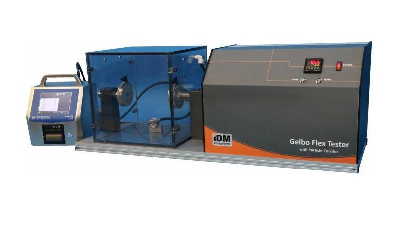 Buy Gelbo Flex Tester from IDM Instruments Pty Ltd., Australia ...