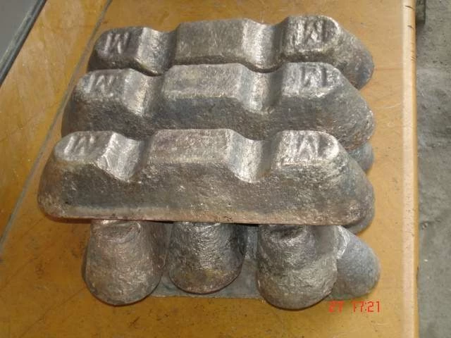Buy Manganese Bronze Ingots from Metal care Alloys, India | Tradewheel.com