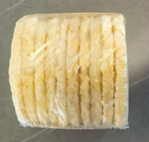 Buy Frozen Round Hash Brown Rosti from Fresh Dynamic Import and Export ...