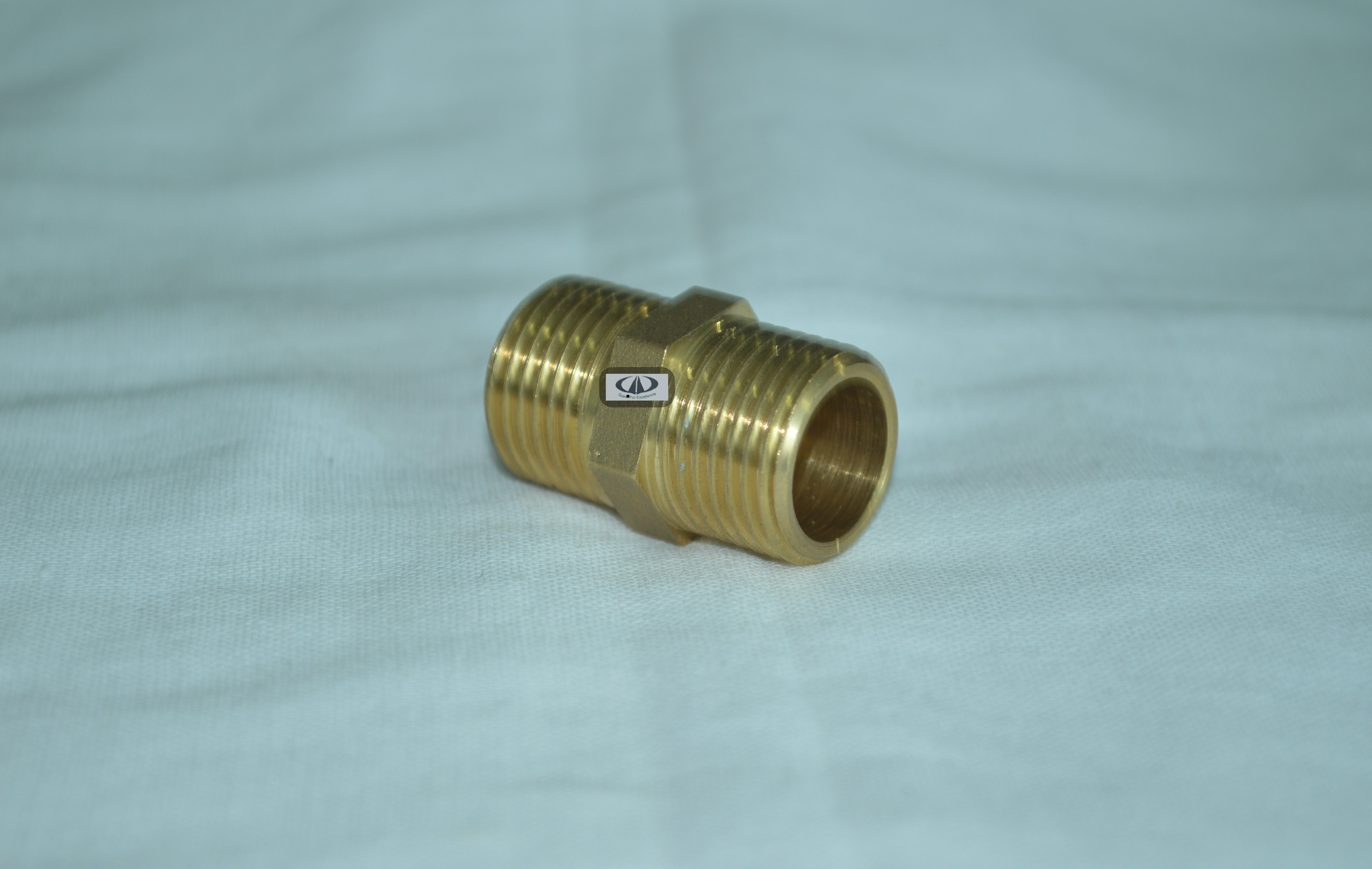 Buy 3/4 Inch Brass Nipples. Brass Nipples. from Bohra Engineering LLP ...