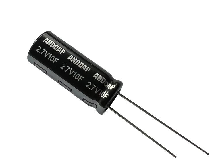 Buy Radial Super Capacitor/ultracapacitor/farad Capacitor/supercapacitor 2.7v 3.3f from Shenzhen ...