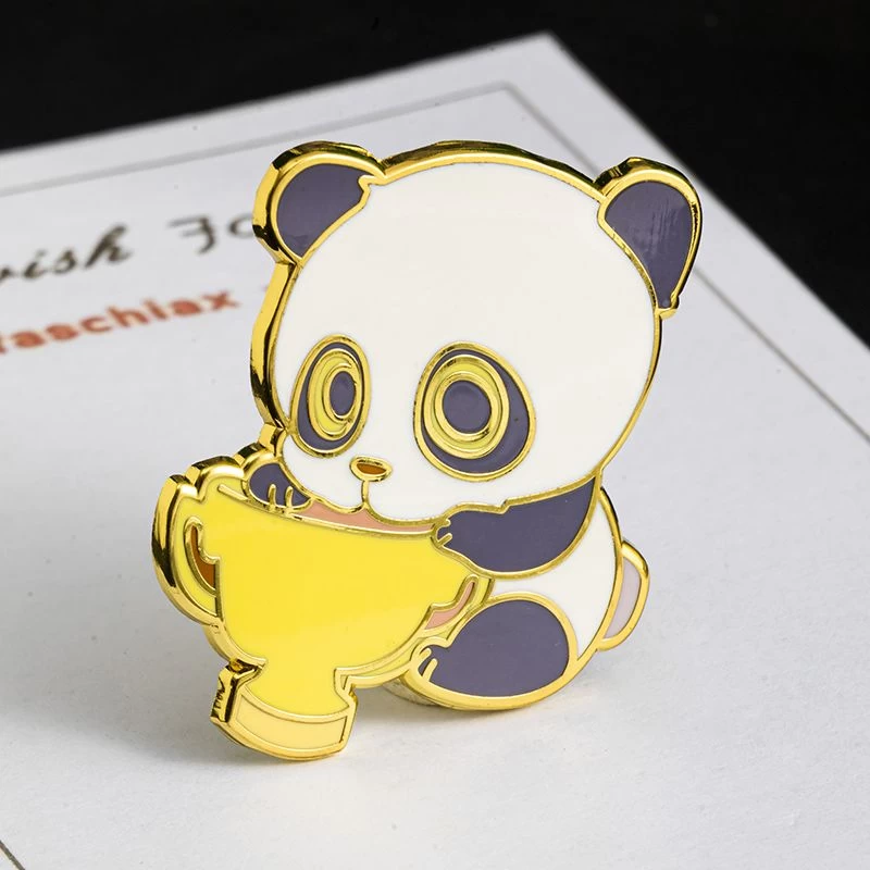 Buy Gold Lapel Pins Custom Design,cartoon Lapel Pins，rose Gold Lapel ...