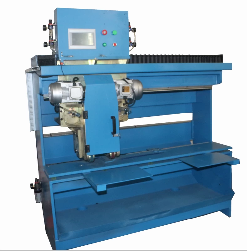 Buy Straight Seam Polishing Machine(mg329) from Foshan Mugold ...