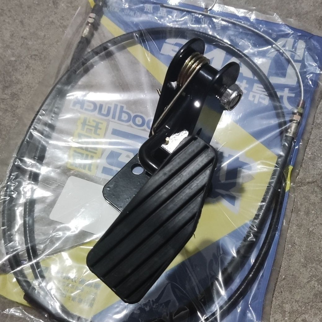 Buy "durable Accelerator Pedal Assembly For Vehicles With Down Wire ...