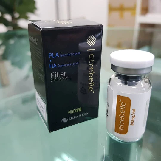 Buy Plla Injectable Etrebelle Plla Hyaluronic Acid Collagen Stimulated ...