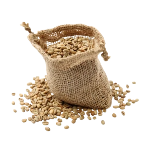 Buy Premium Quality Green Beans Robusta & Arabica Coffee from LINFORE ...