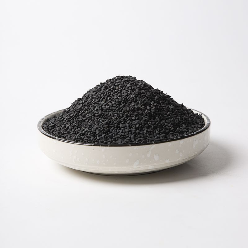 Buy Premium Grade Blended Black Sesame Seeds 50kg Packaging Belgium ...