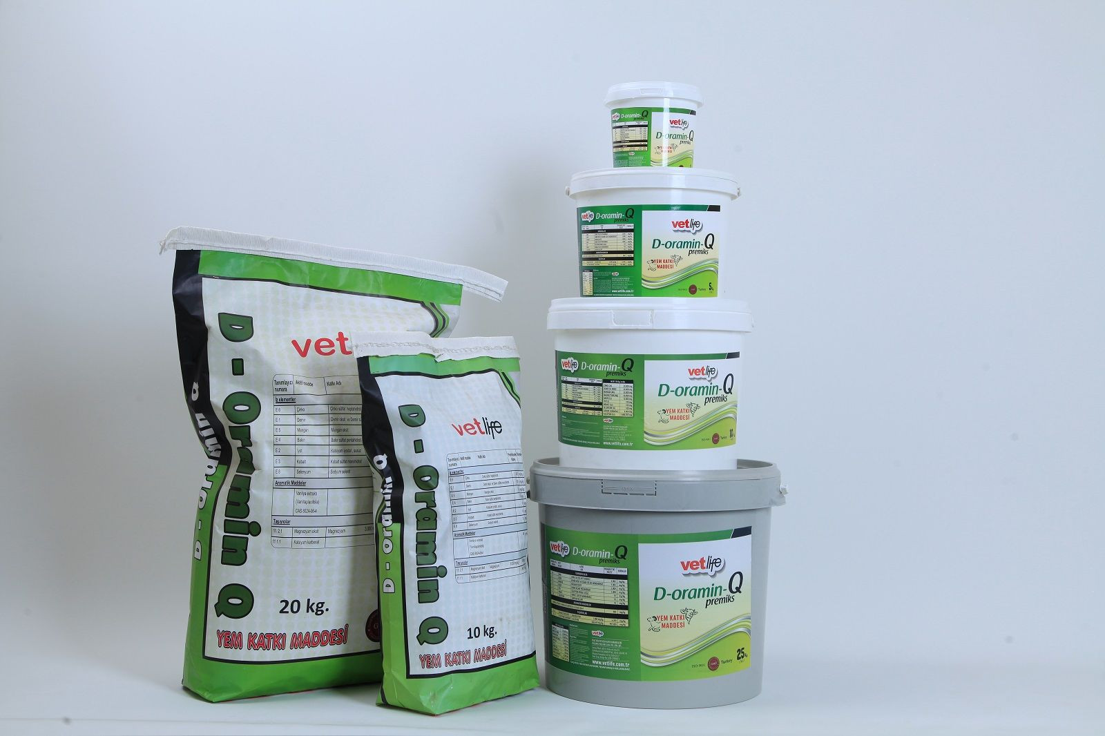 Buy Nutritional Animal Feed Containing Natural Proteins from Vetlife ...