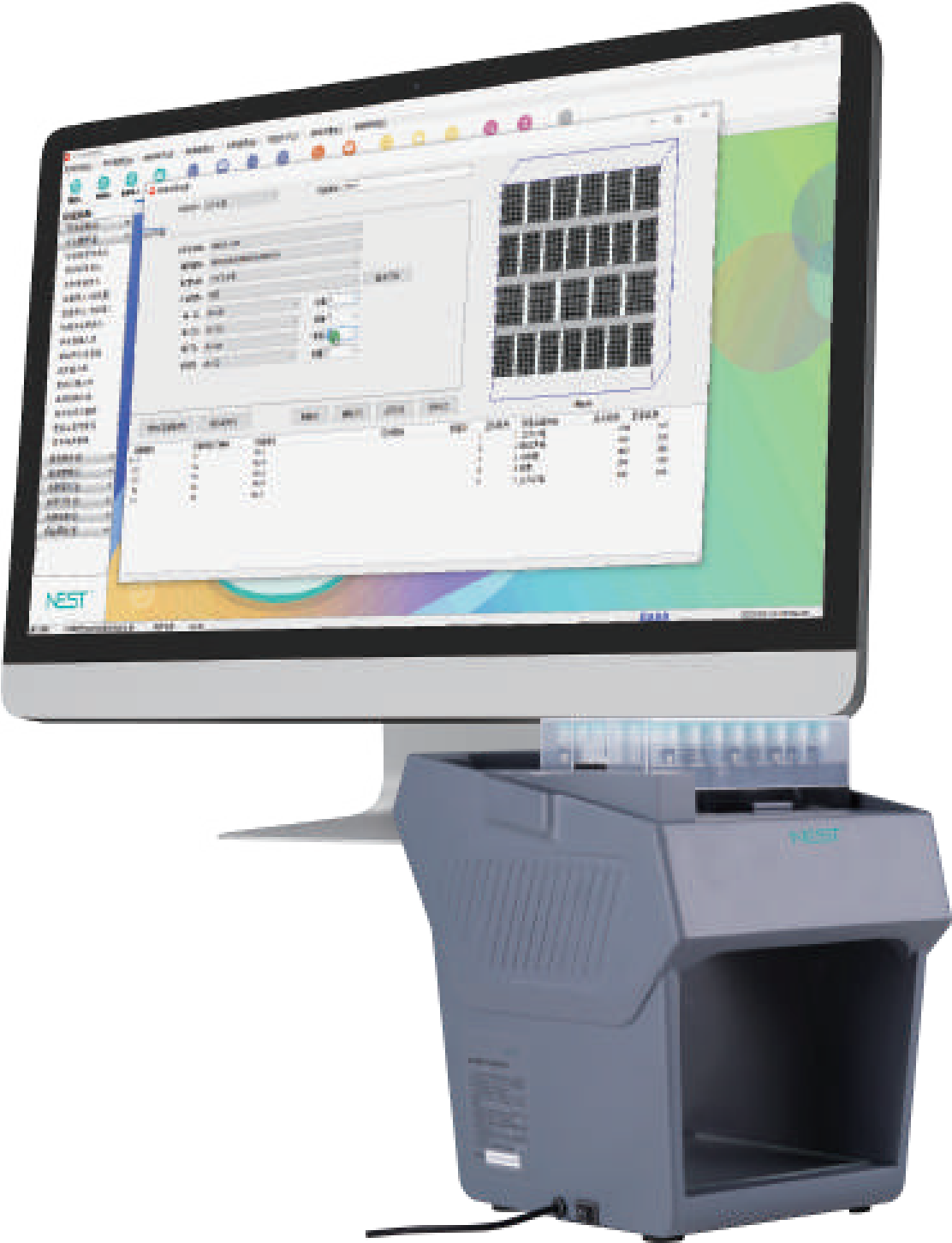 Buy Sample Management Software from Shanghai Aice Electronic Technology ...
