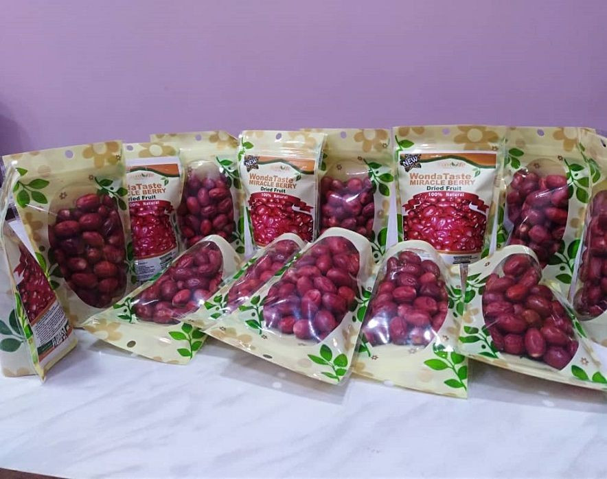 Buy Miracle Berry Products(miracle Berry Fruits, Miracle Berry Tablets ...