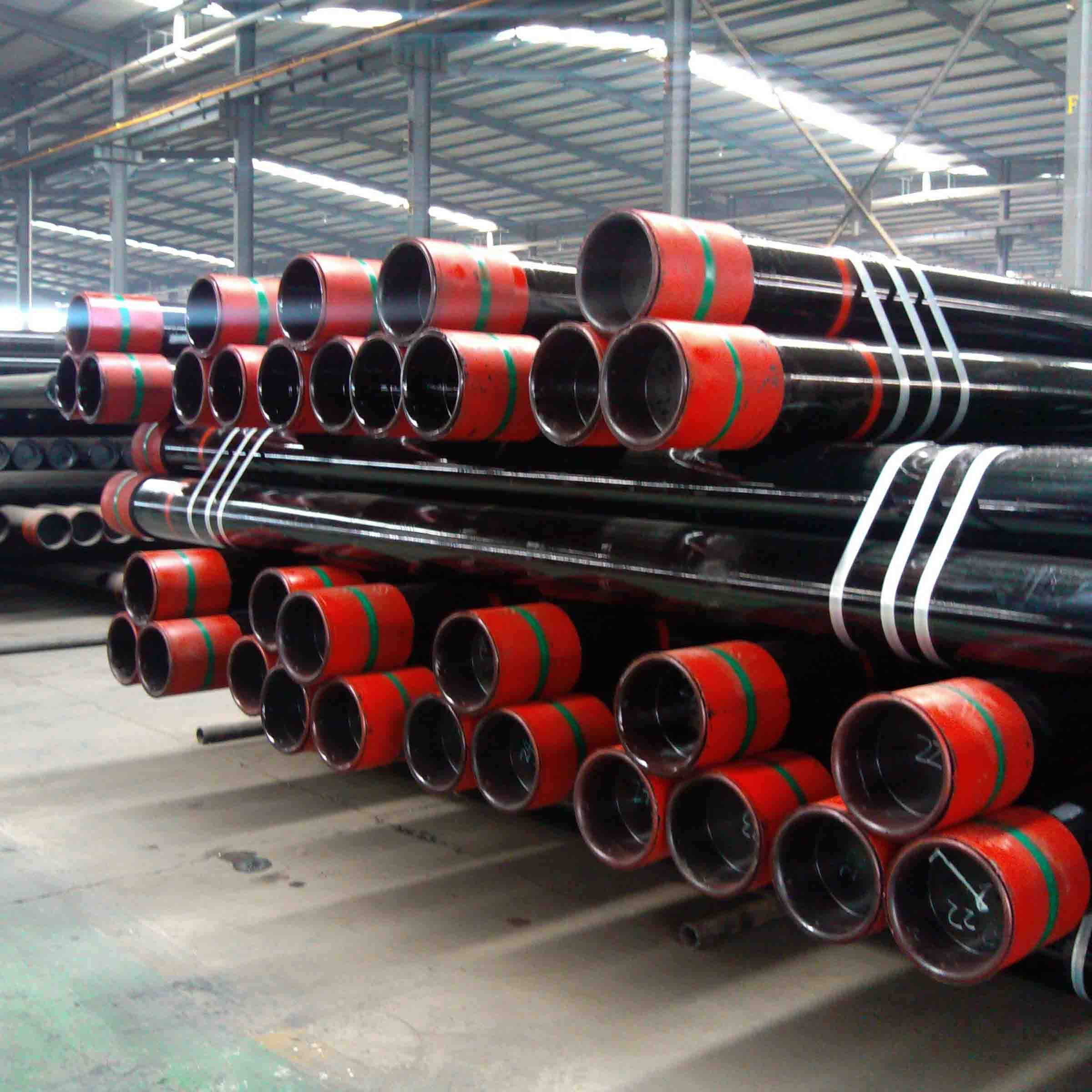 Buy Api Oil Casing from Tubingo, China | Tradewheel.com