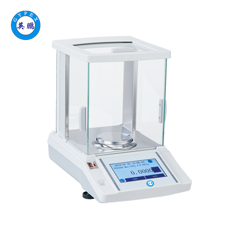 Buy Gypex Explosion-proof Analytical Balance 0.1mg Internal Calibration ...