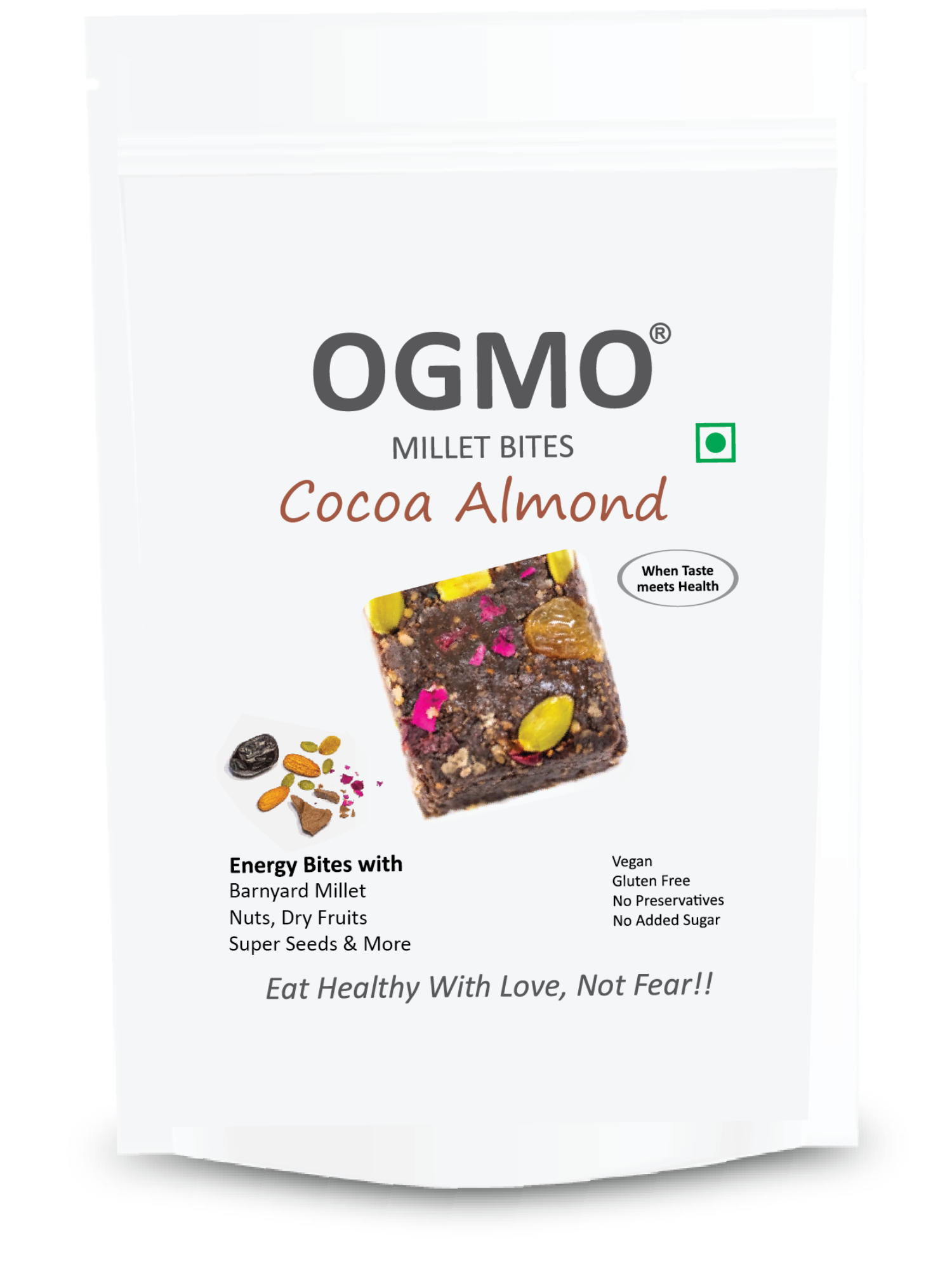 Buy Cocoa Almond from OGMO Foods, India | Tradewheel.com