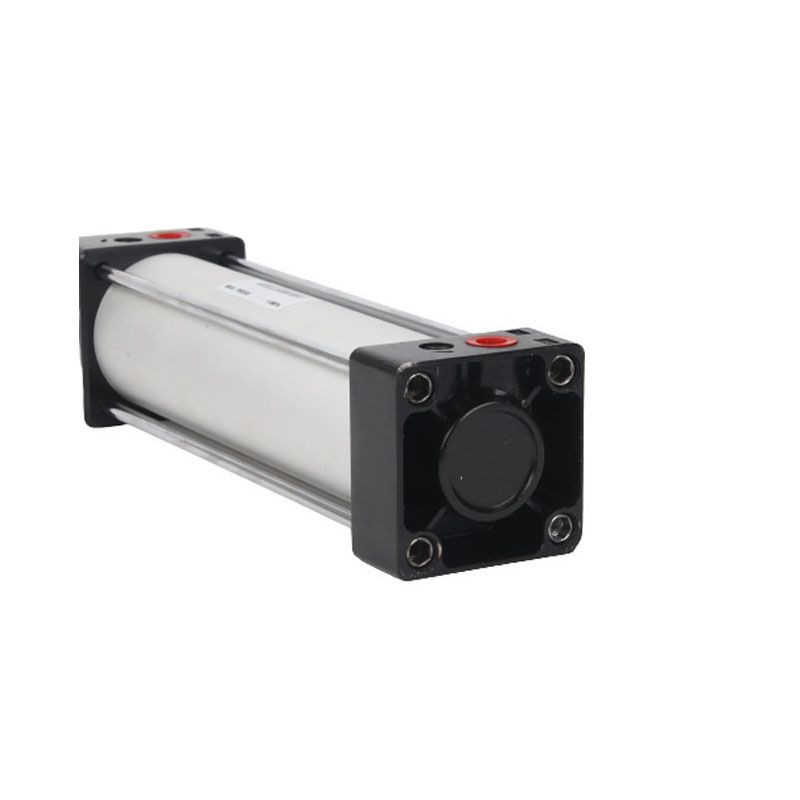 Buy Sc80x75-s Multi-position Installation Air Pneumatic Cylinder from ...