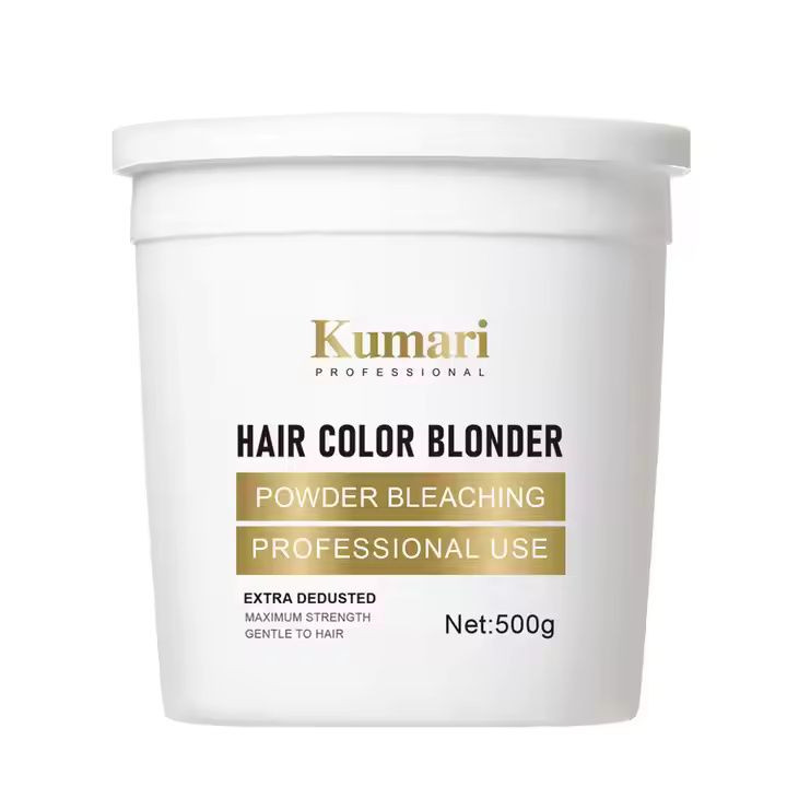 Buy Hair Blonder Assist In Hair Dye Color Salon Decolor Lighten ...