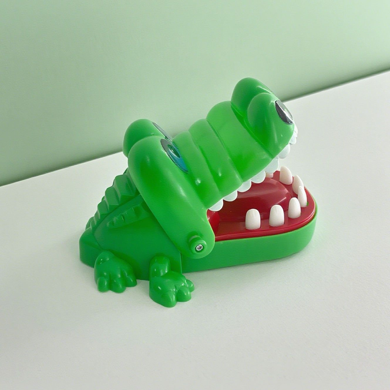 Buy Crocodile Bite Finger Board Game Toy With Dinosaur Tooth Extraction ...