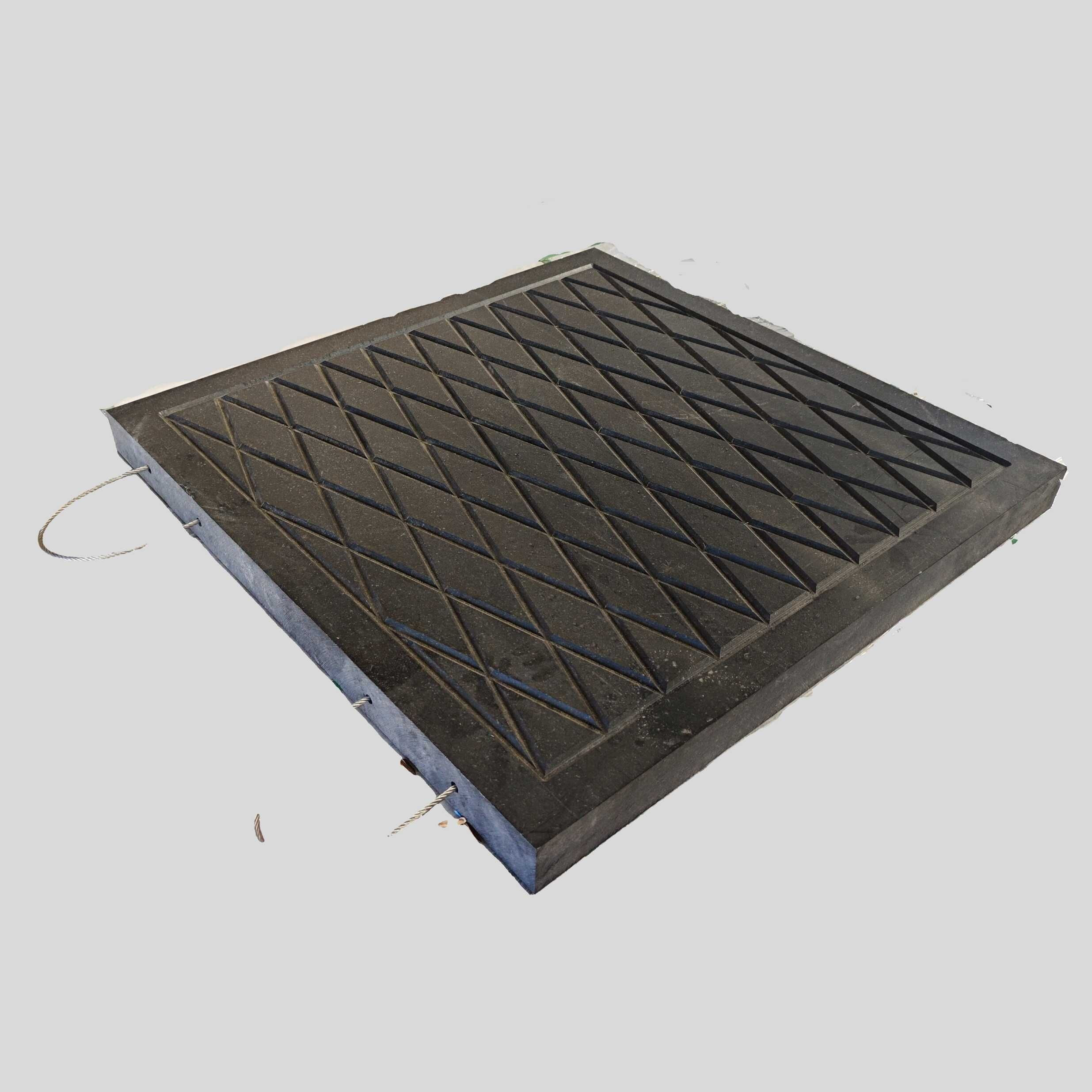 Buy Uhmwpe Outrigger Pad from SHANDONG HUAAO ENGINEERING TECHNOLOGY CO ...