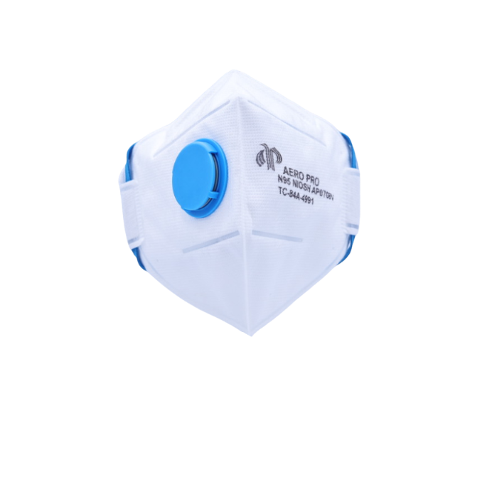 Buy Aero Pro Ap0708v Niosh N95 Respirator from Aero Pro Co., LTD ...