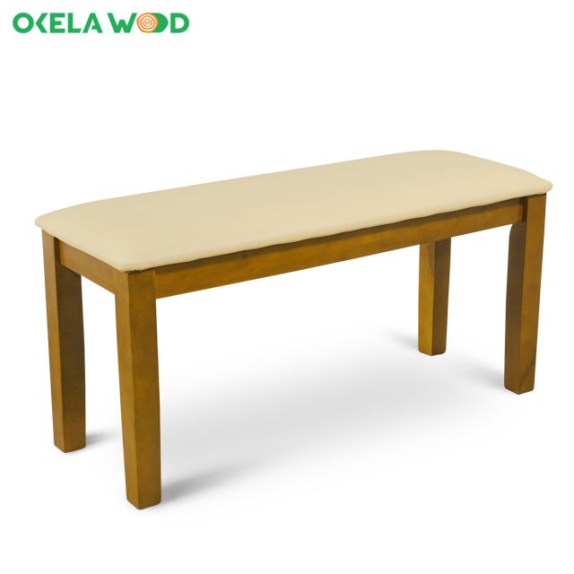 Buy Upgrade Your Seating Options With Our Premium Rubber Wood Benches ...
