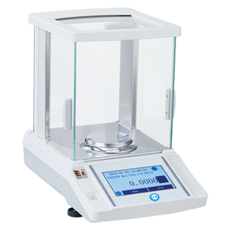 Buy Gypex Explosion-proof Analytical Balance 0.1mg Internal Calibration ...