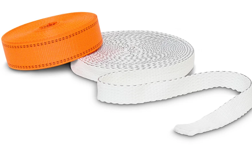 Buy Safety Harness Webbing from NEELAM LACE PVT LTD, India | Tradewheel.com