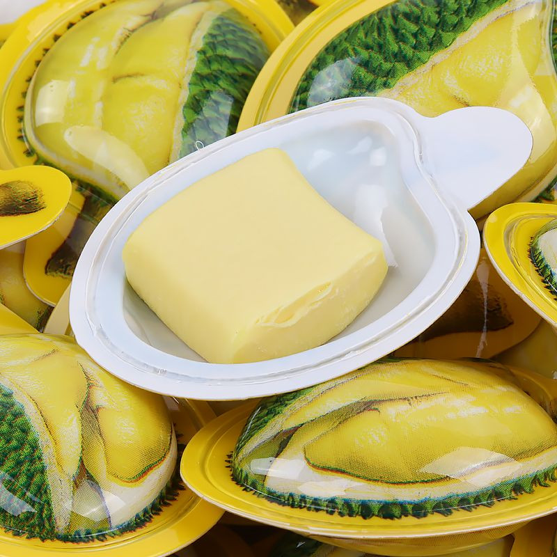 Buy Canned 3d Durian Candy from Guangdong Jinjin Food Technology Co ...