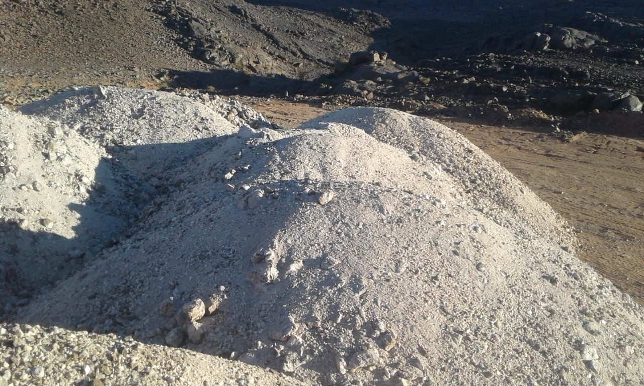 Buy Barite Ore Lumps Available For Shipment from LARA MEDICA, USA ...