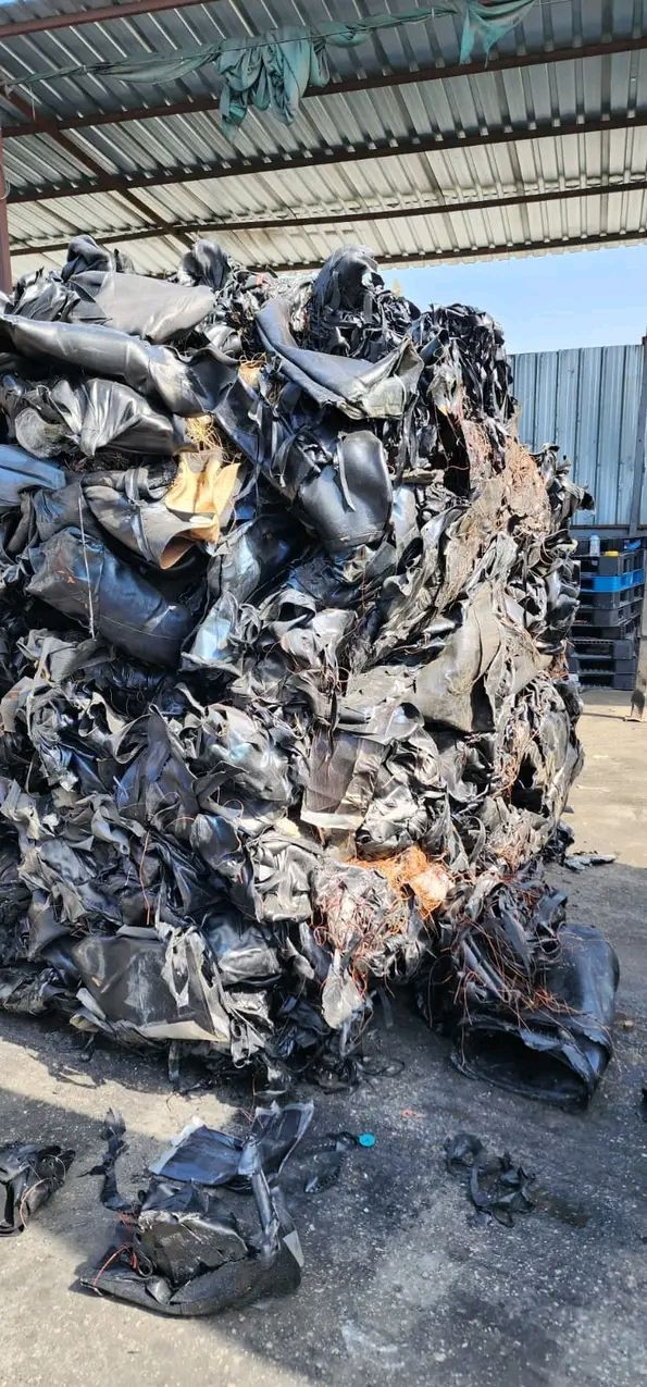 Buy Nylon Rubber Friction Cord Scrap from MS Mesra Sdn Bhd, Malaysia ...