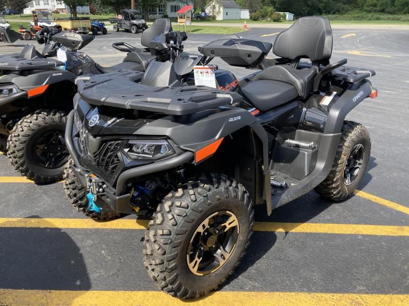 Buy Quality 2022 Cf Moto 800cc Atv 4x4 C F O R C E 800 Xc from Kingtop ...