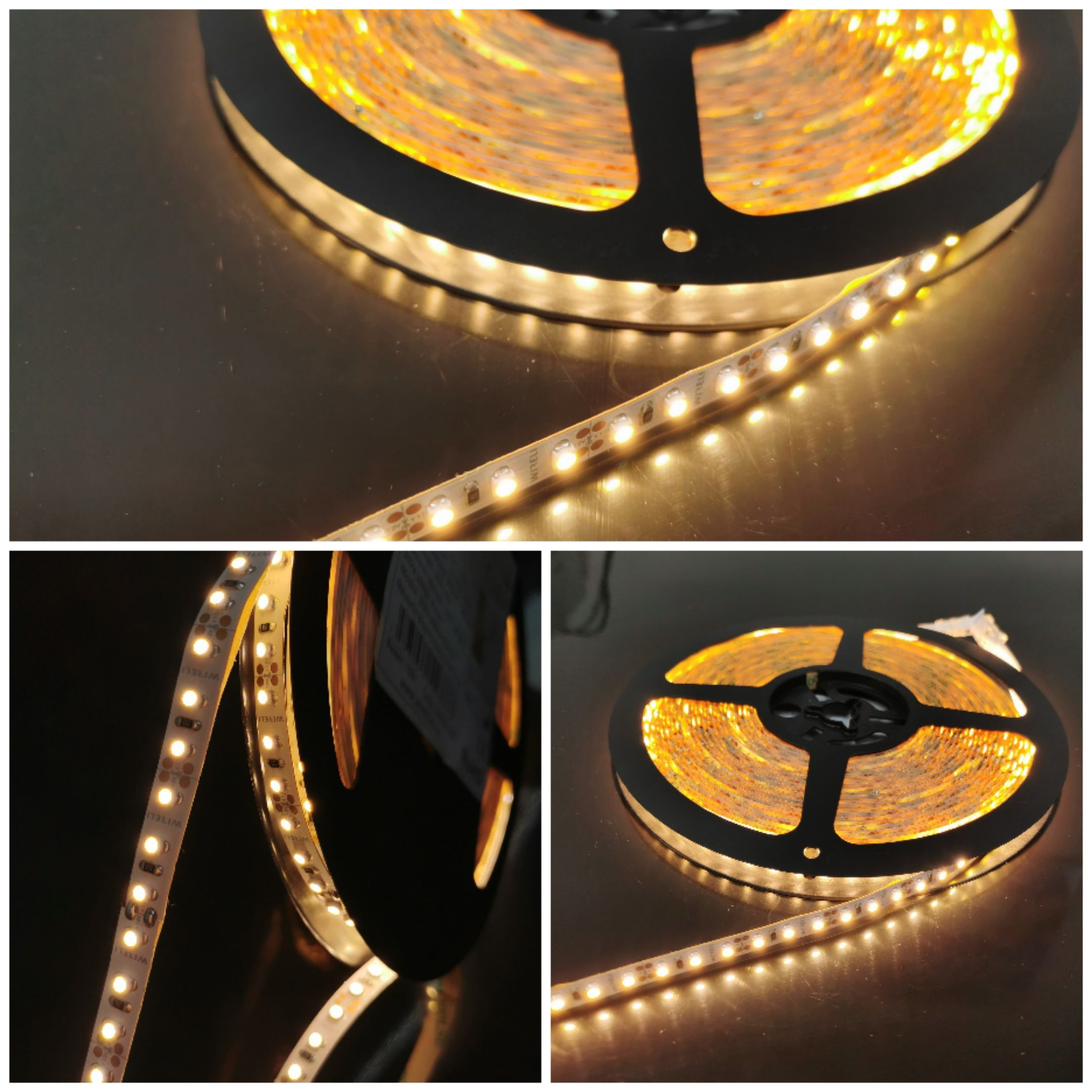 Buy High Brightness Led Strip Lighting from Shenzhen HuiJu Opt-Ele CO ...