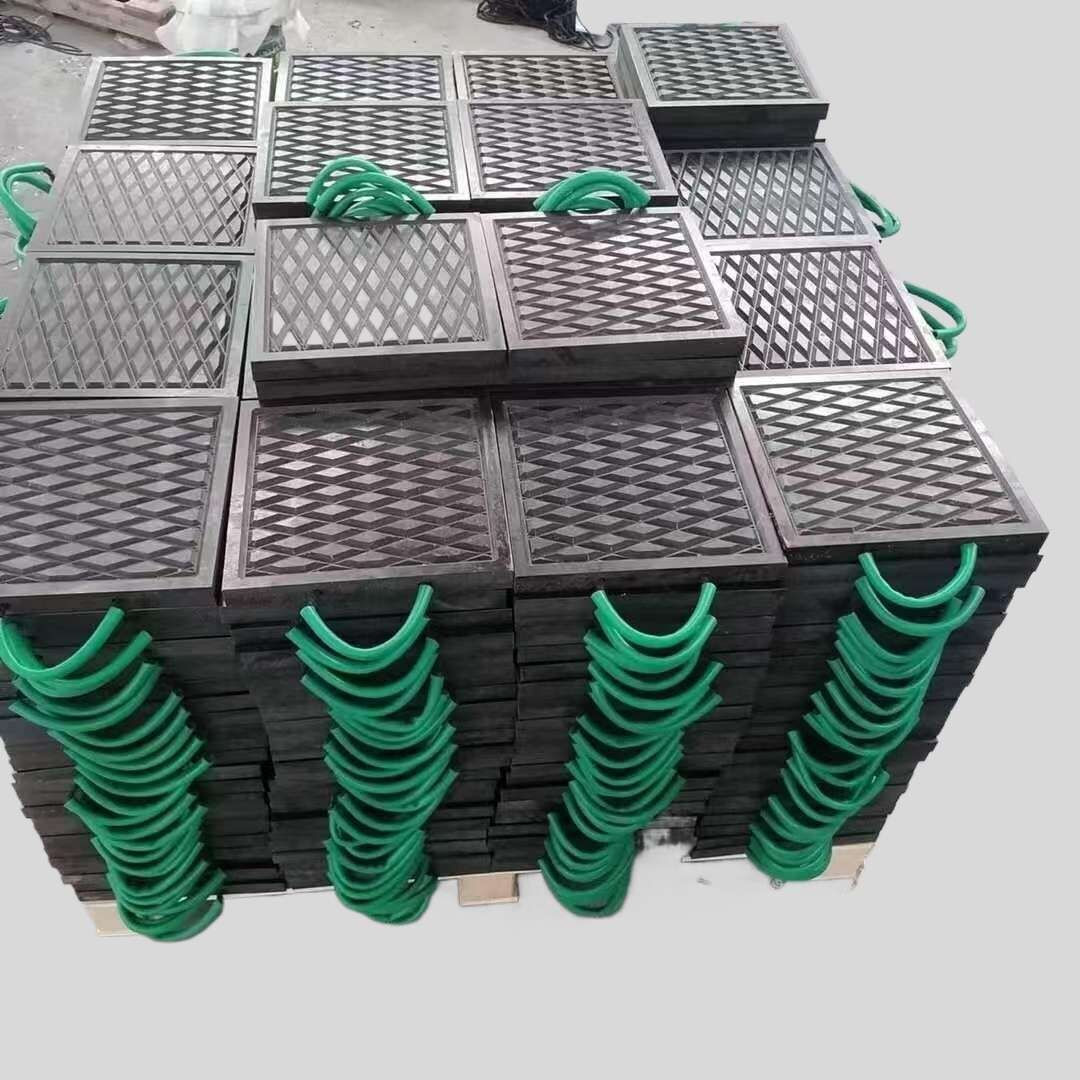 Buy Uhmwpe Outrigger Pad from SHANDONG HUAAO ENGINEERING TECHNOLOGY CO ...