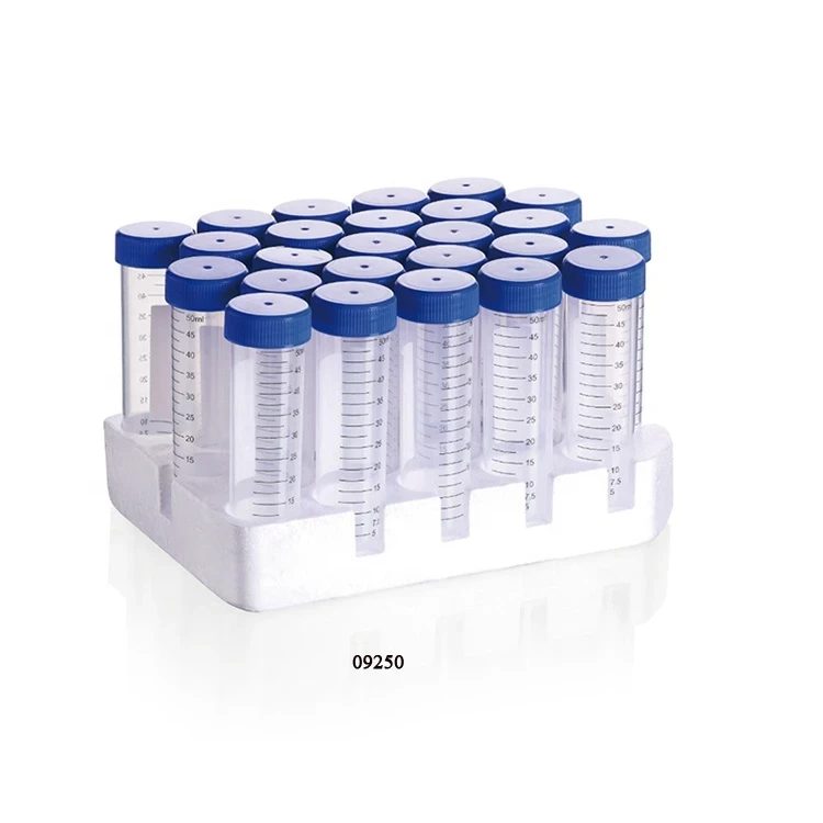 Buy Medical And Science Lab Consumables Plastic Centrifuge Tube 50ml ...