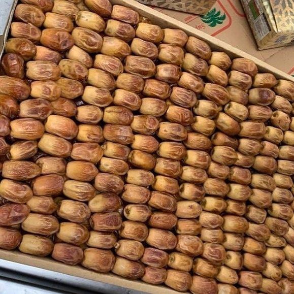 Buy Dates from ASP TRADING COMPANY, Iran | Tradewheel.com