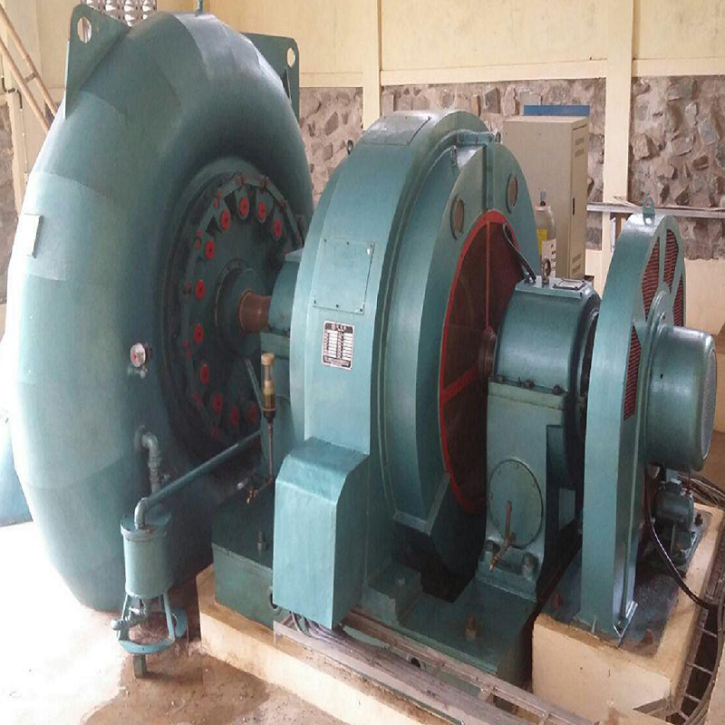 Buy Hydropower Hydroelectric Power Hydroturbine Water Turbine Francis ...