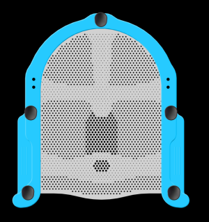 Buy Thermoplastic Mask from Guangdong Solid Medical Technology Co,Ltd ...