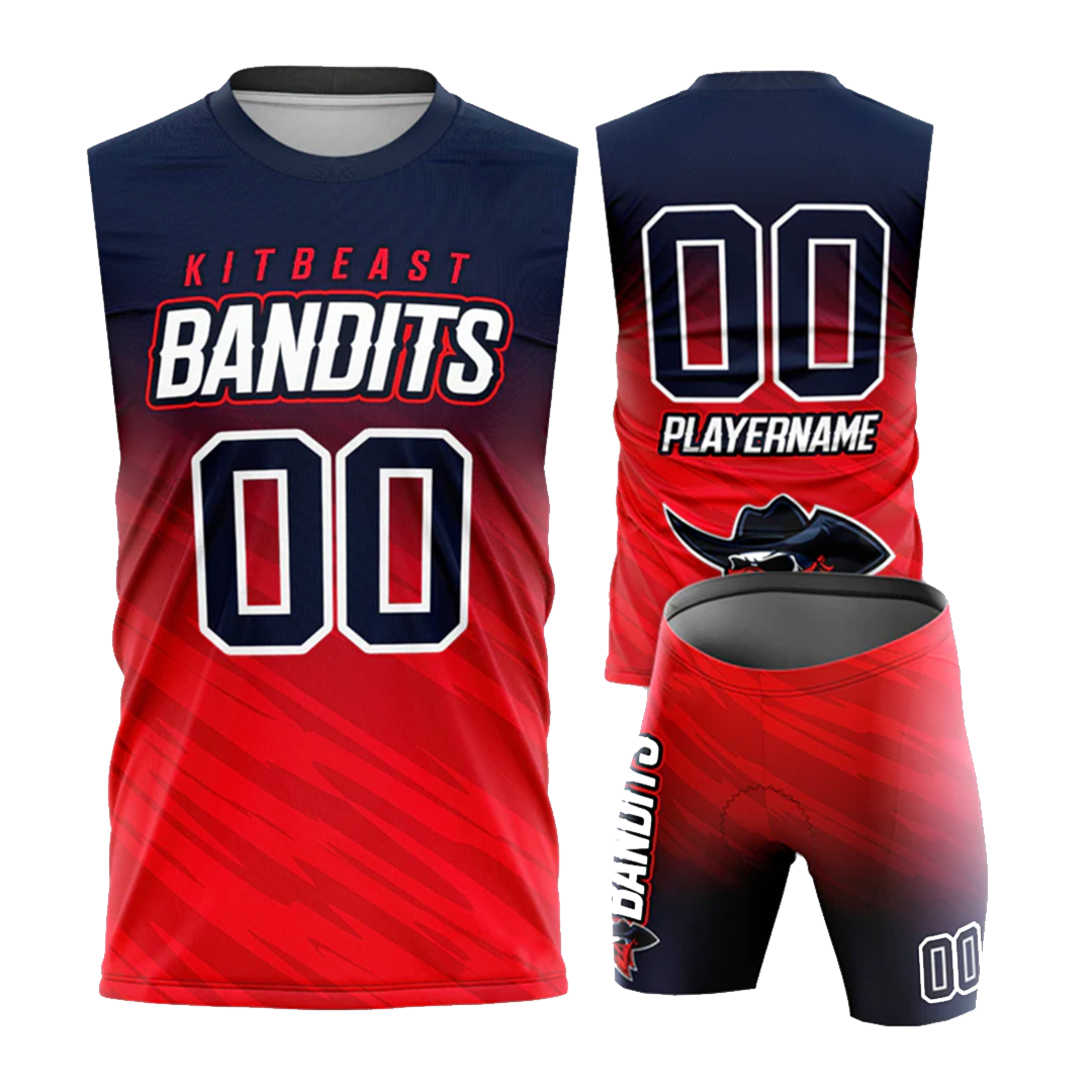Buy 7v7 Football Uniforms With Custom Features from World MMA Supplies ...