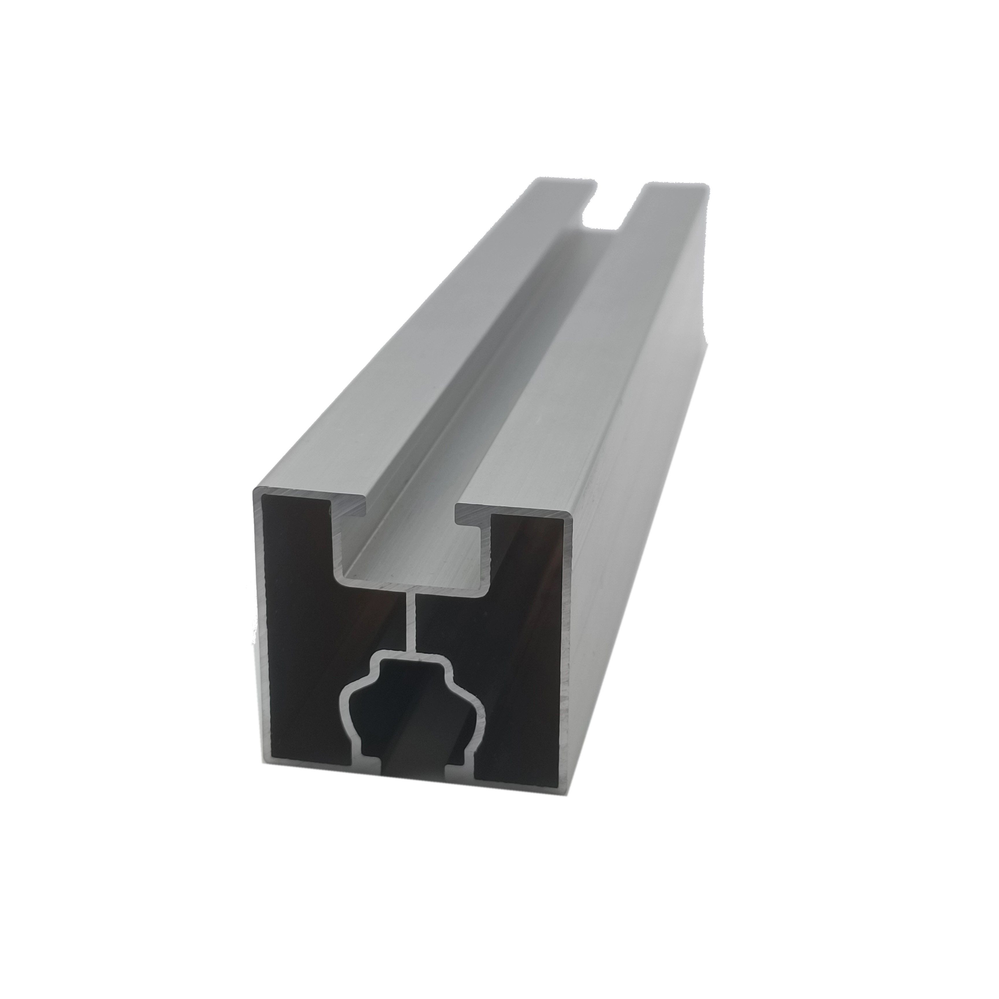 Buy Aluminium Profile Supplier Solar Panel Mounting Rails from Suntop ...