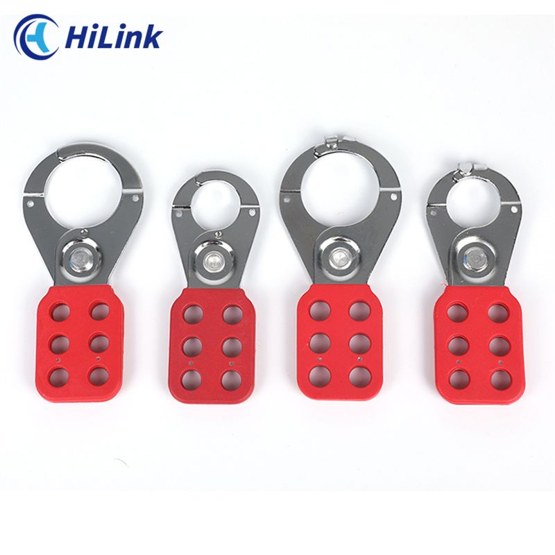 Buy Hilink Loto Locks Multi-type Steel Or Plastic Nylon Group ...