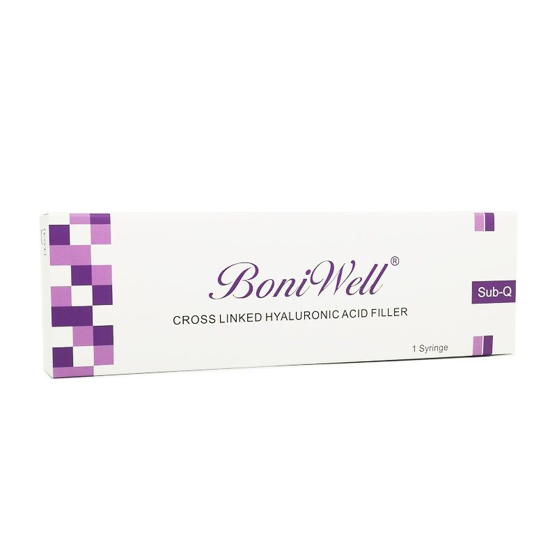Buy Boniwell Sub Q Crosslinked Injectable Hyaluronic Acid Gel Ha Dermal ...