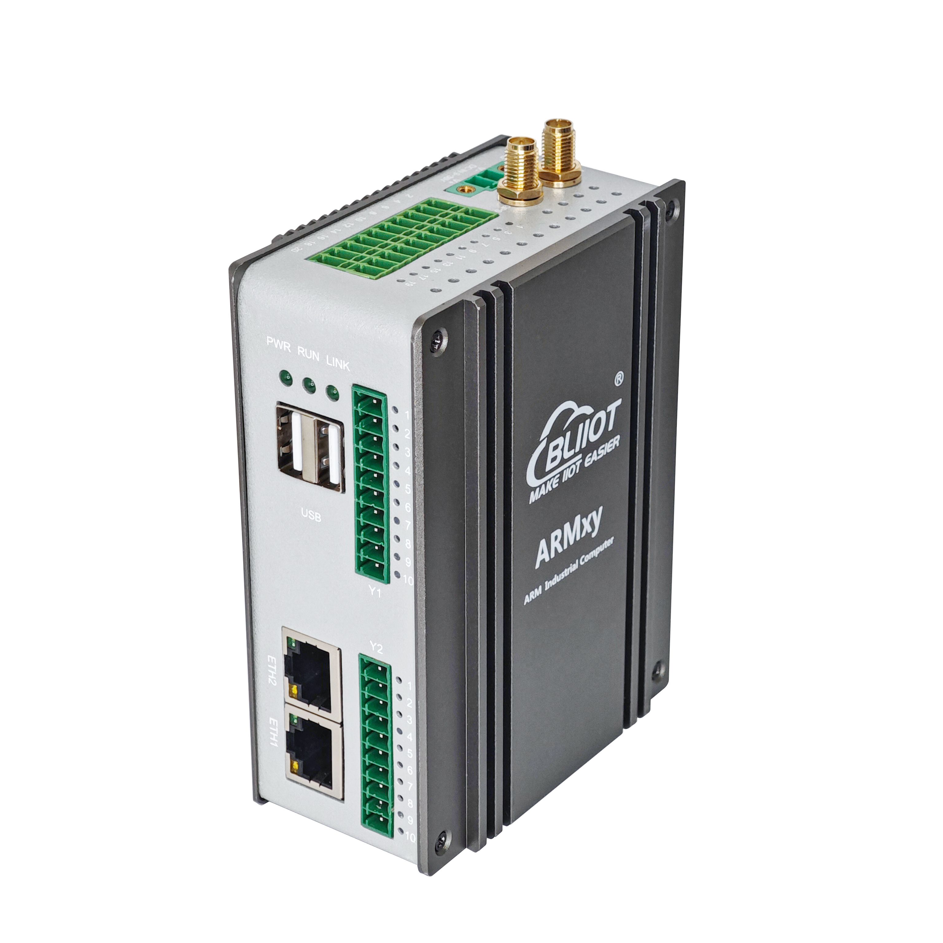 Buy Armxy 2eth, Wifi, 2 X A7, 8g+1g, 2rs485, 8di, 4do, 4ai, 4ao For Traffic Monitoring from ...